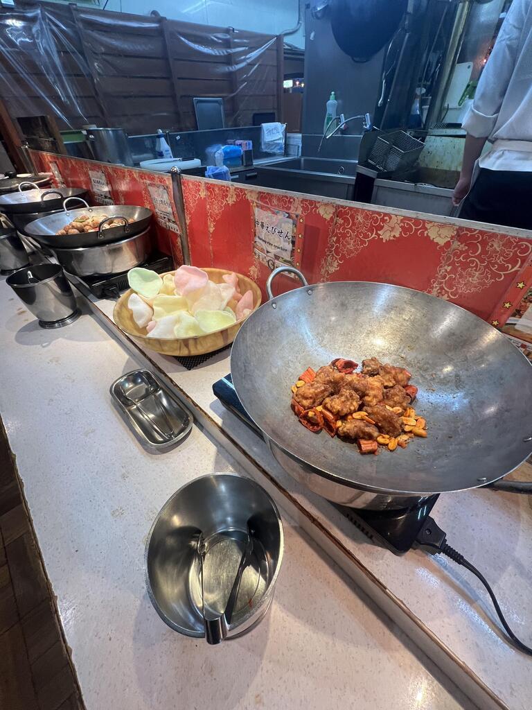 御殿場高原 時之栖 バイキングレストラン麦畑 夕食バイキング【ステーキ食べ放題＆豪華スイーツ＆ビール飲み放題( ^)o(^ )】: バイキング馬鹿一代