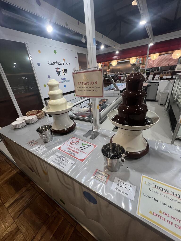 御殿場高原 時之栖 バイキングレストラン麦畑 夕食バイキング【ステーキ食べ放題＆豪華スイーツ＆ビール飲み放題( ^)o(^ )】: バイキング馬鹿一代