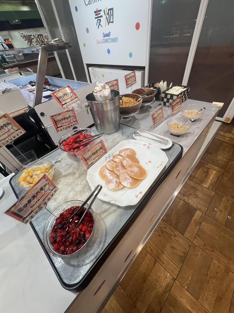 御殿場高原 時之栖 バイキングレストラン麦畑 夕食バイキング【ステーキ食べ放題＆豪華スイーツ＆ビール飲み放題( ^)o(^ )】: バイキング馬鹿一代